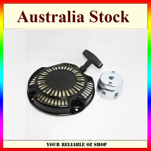RECOIL PULL START STARTER ROBIN SUBARU EY20 ENGINE GENERATOR LOW TYPE ...