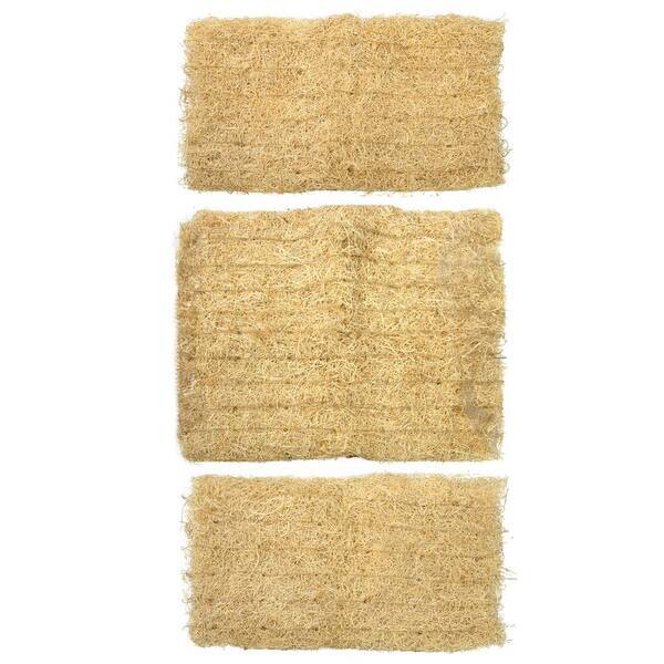 Evaporative Cooler Pads Set Durable Wood Excelsior Biodegradable ...