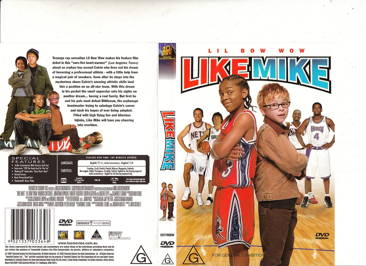 Bow Wow Movies
