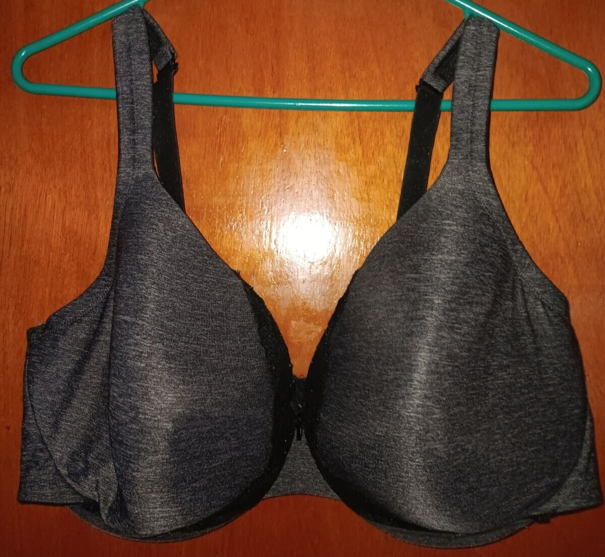 Cacique Lightly Lined Back Smoother Full Coverage Bra… - Gem