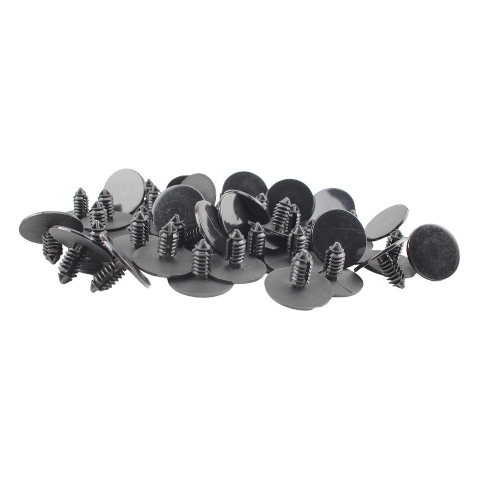 NEW 50 Pcs Hood Insulation Pad Retainer Clips For Jeep Liberty Wrangler ...
