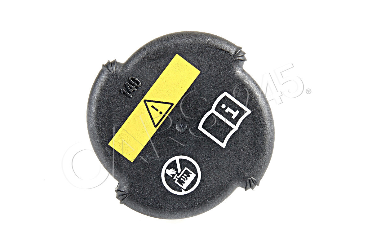 Genuine BMW E36 E38 E39 E46 Radiator Expansion Tank Cap Cover OEM ...