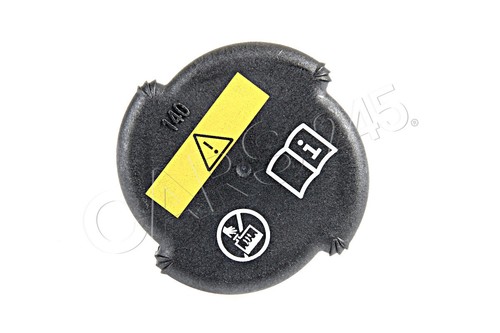 Genuine BMW E36 E38 E39 E46 Radiator Expansion Tank Cap Cover OEM ...
