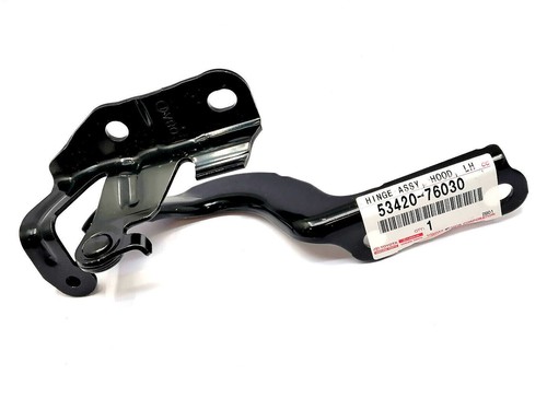 Toyota Genuine Lexus CT200H ZWA10 2010/12- 53420-76030 Hinge Assy Hood ...