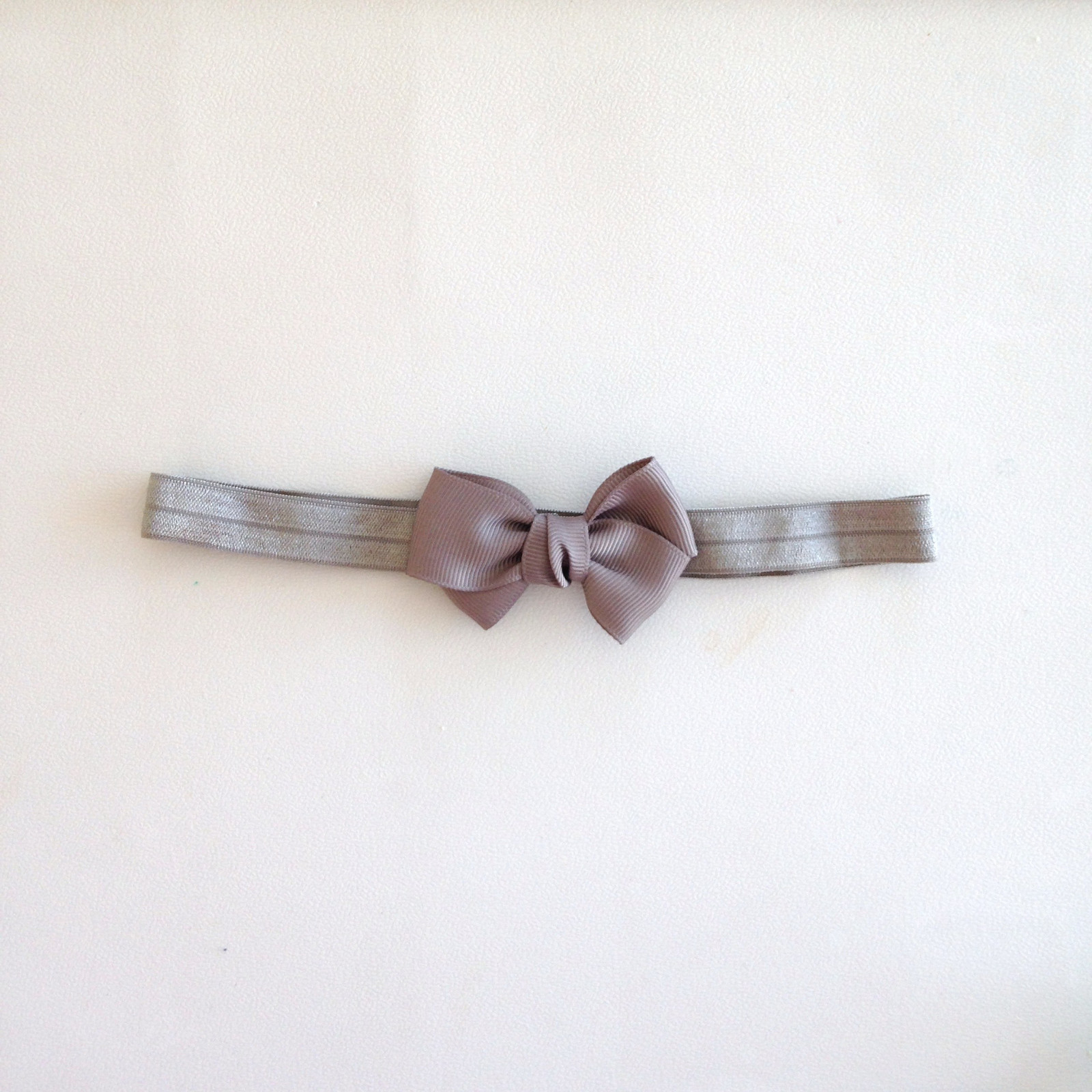 21 Colors 2.5” Baby Ribbon Bows Headband Toddler Girls Hairband ...