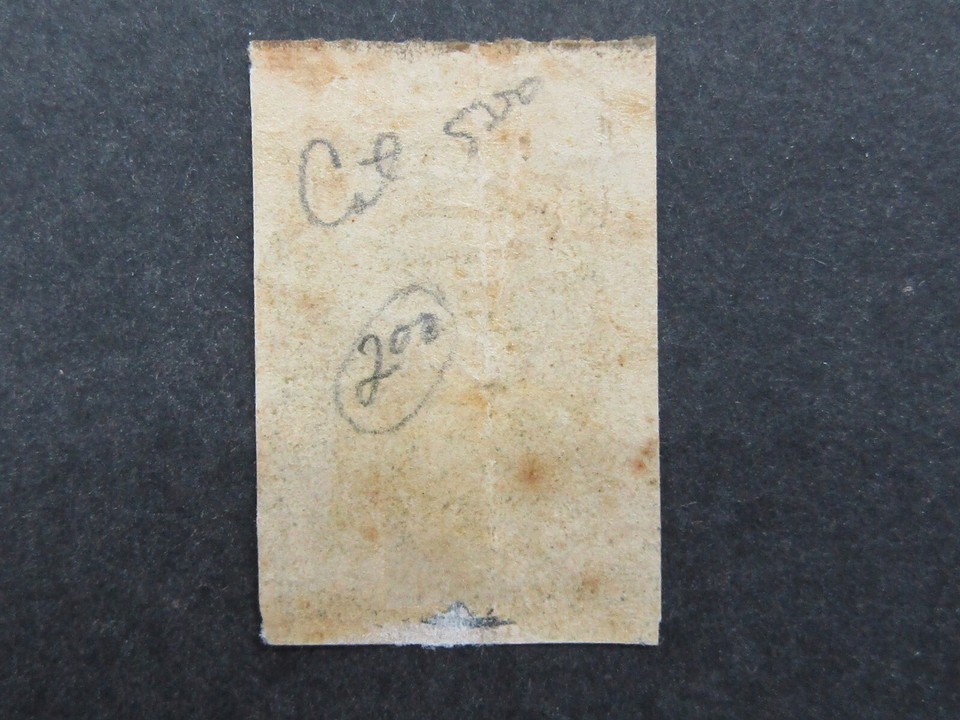 nystamps US CSA Confederate Stamp # 4 Mint OG H $225 U6x2712 | eBay