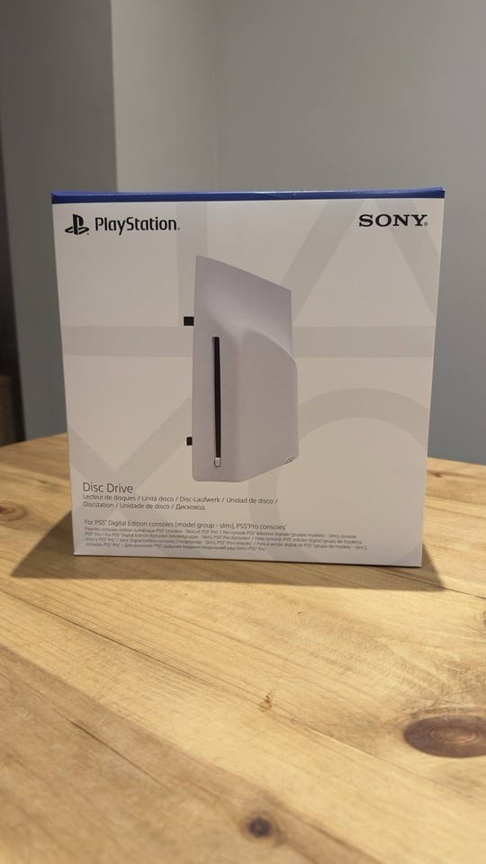 Sony PlayStation 5 Pro 2TB PS5 Pro Boxed With Disc Drive Boxed Perfect ...