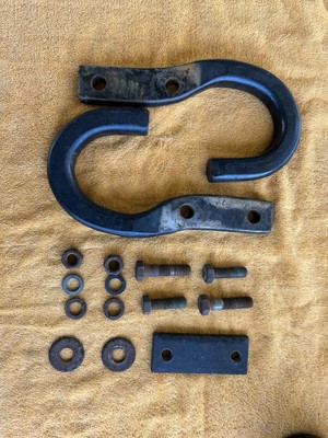 Pair 88-2000 C&K Chevrolet GMC Truck Tahoe Yukon Yukon XL Suburban Tow ...