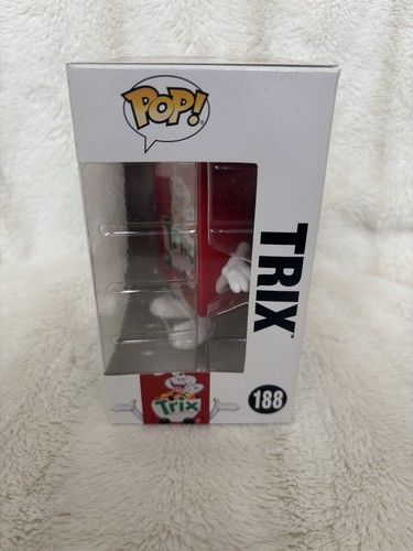 Funko Pop General Mills #188 Trix Brand New | eBay