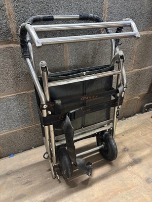 Ferno Compact 2 Carry Chair Black | eBay UK