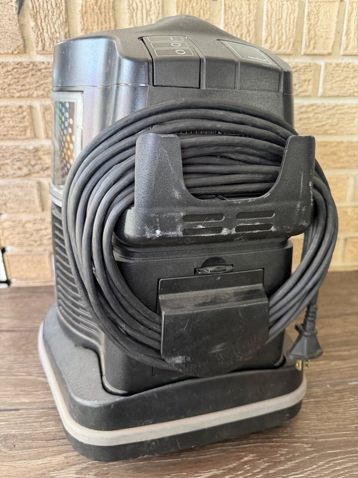 Rainbow Vacuum Model E2 Type Motor Base Canister Tank Dolly Good ...