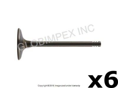 BMW (1982-1987) Intake Valve (40 mm) (7 mm Stem) (6) FEBI BILSTEIN ...
