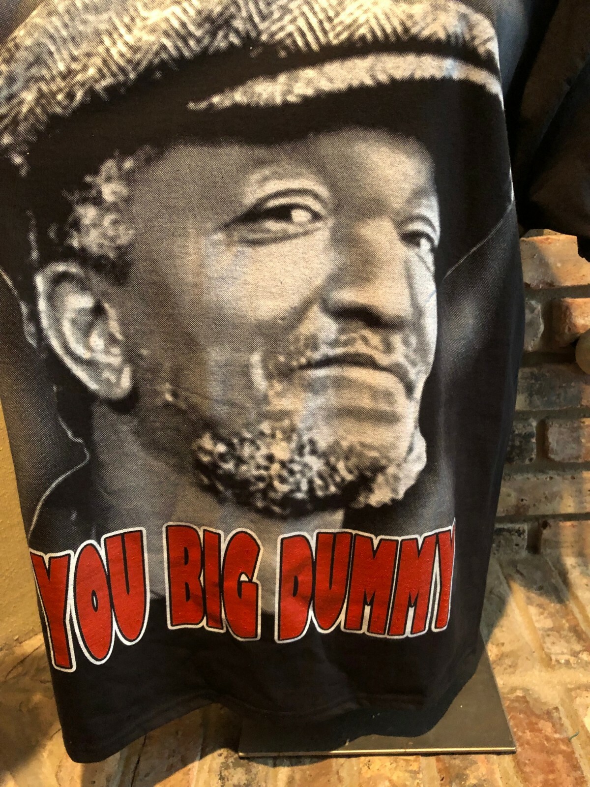 Redd Foxx | Fred Sanford ( You Big Dummy) T-Shirt | eBay