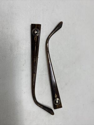 VERSACE MOD 3172 991 BROWN 135mm TEMPLE ARM PARTS &X11 | eBay