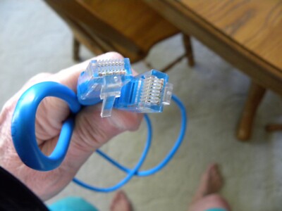 Ethernet Cable 5' AWM E329905 STYLE 2835 | eBay