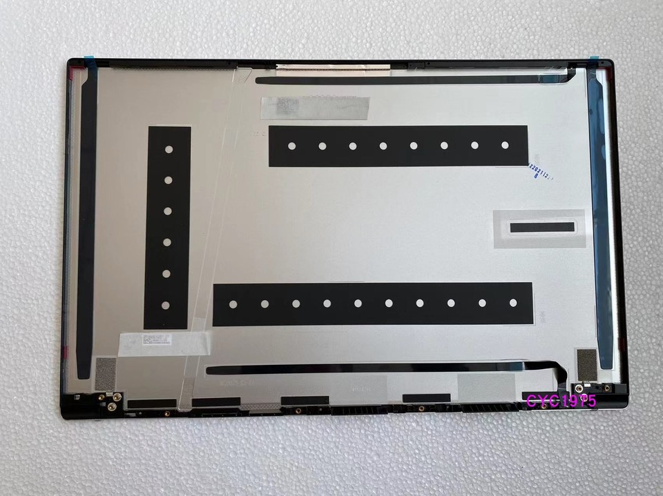 LCD Back Cover Rear Lid for Samsung Galaxy Book NP750XDA NP750TDA | eBay