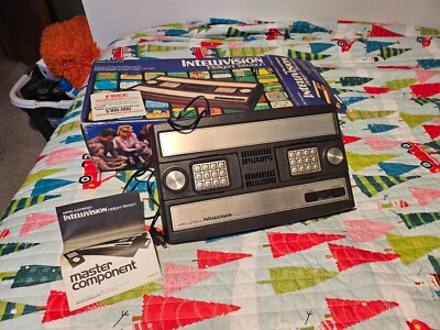 Original Intellivision, Intellivision II, and Computer Module | eBay