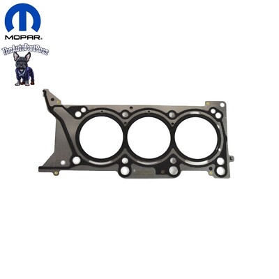 Cylinder Head Gasket, Left Side Genuine Mopar 68284905AA | eBay