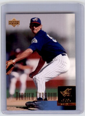 2001 Upper Deck Derrick Turnbow Anaheim Angels #16 2103 | eBay