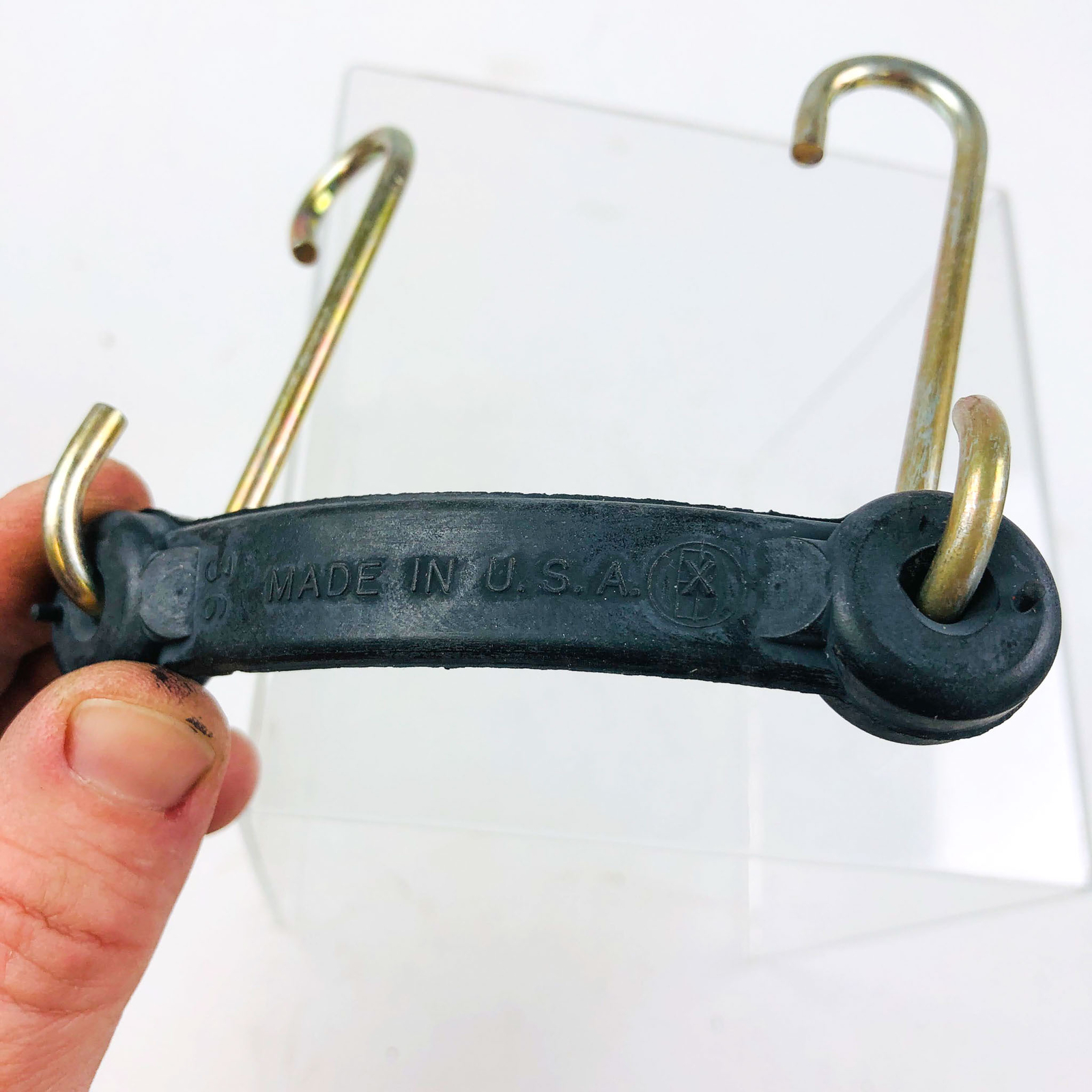 Snapper 36433 Strap For Mounting Grass Bag Bagger OEM New Old Stock NOS ...