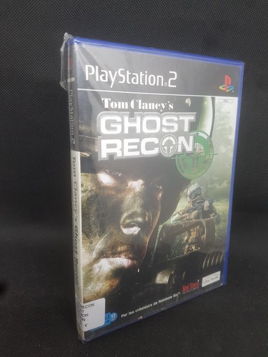 PS2 Complet Ghost Recon | eBay