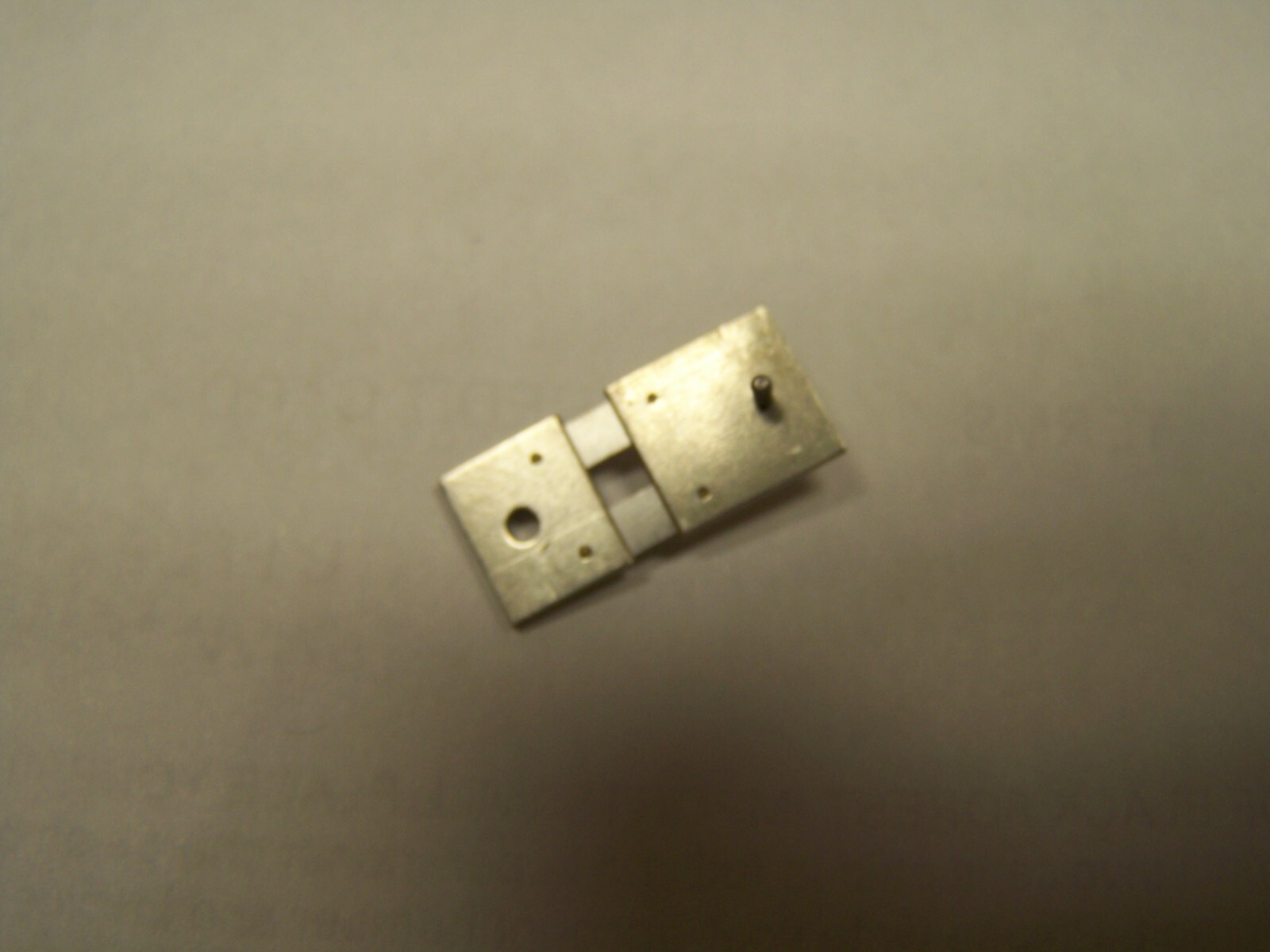 Hermle & Kieninger & others suspension spring SP114, #307, 17.25mm x 8 ...