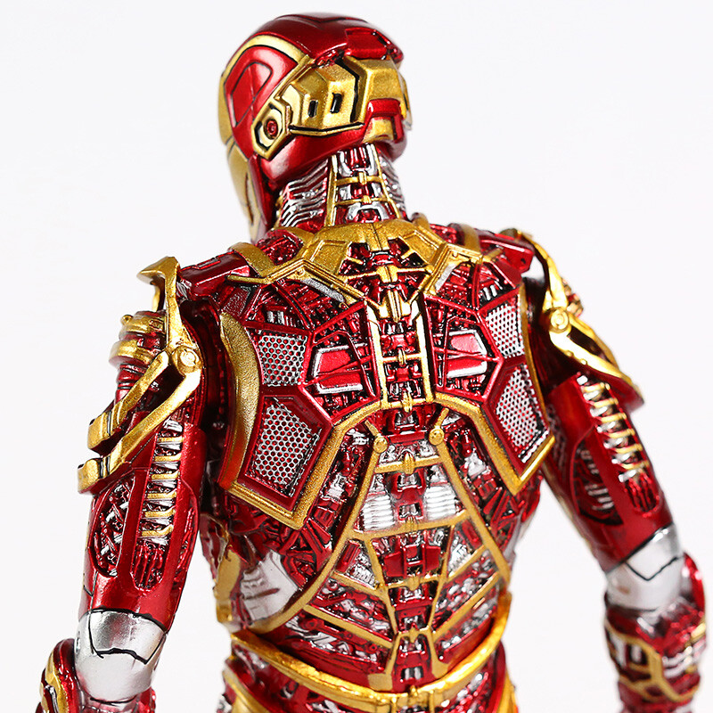 Iron Man 3 Armor Mark 41