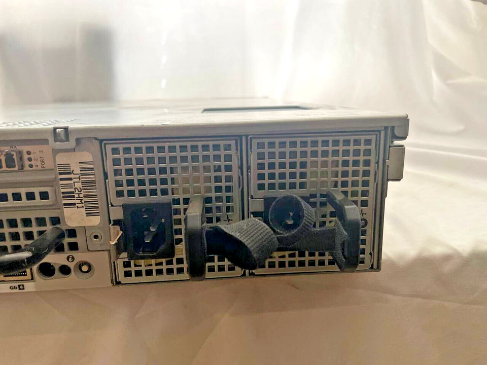 Dell PowerEdge R710 2x Intel Xeon E5650 2.66GHz 32GB RAM ECC 2X 870W ...