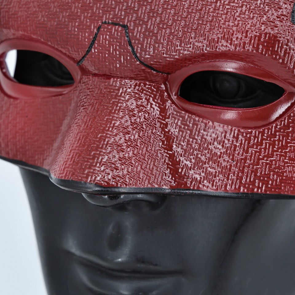Cosplay Daredevil Born Again Helmet Matt Murdock Superhero Masks ...