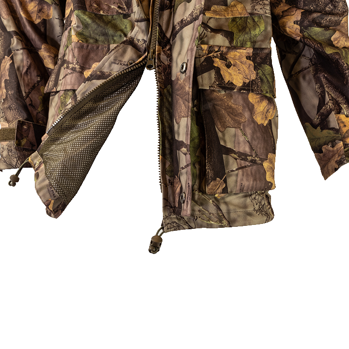 Jack Pyke Rannock Jacket Evolution Camouflage Men's Country Hunting RRP ...