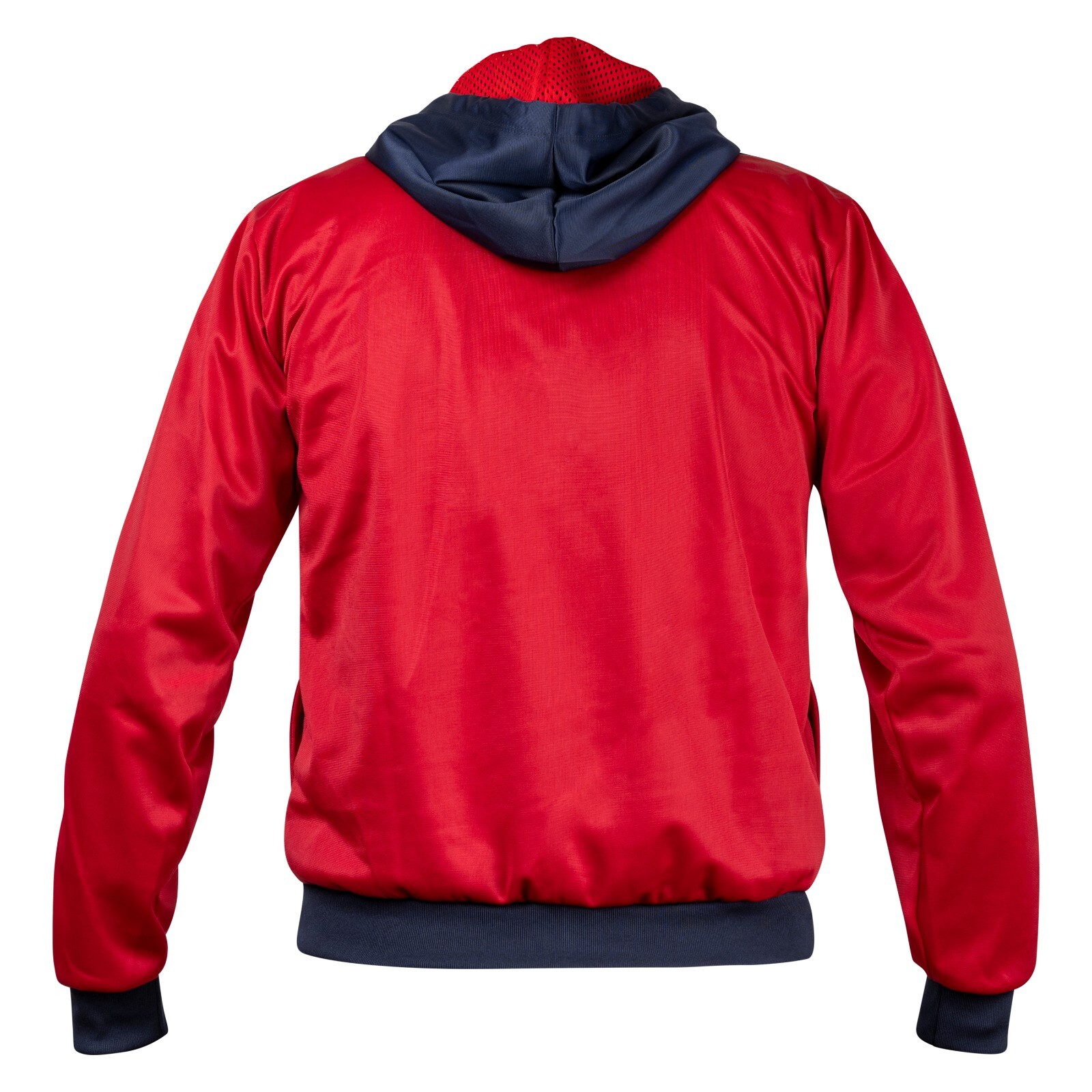 Historical East Germany DDR Sports Jacket Jumper Top Red GDR Hoodie ...