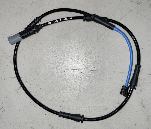 Genuine BMW Rear Brake Pad Wear Sensor OEM 34356791962 for sale online ...