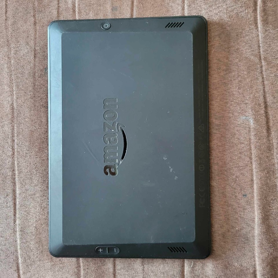 Amazon Kindle Fire HD 7 (3rd Generation) Tablet P48WVB4 - #20240208739 ...