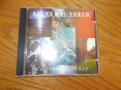 SACHS & ST. TORCH - ACOUSTIC ECSTASY CD | eBay