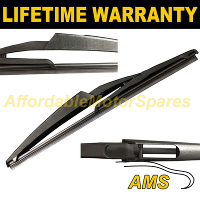 FOR MERCEDES B CLASS W246 2011- HATCHBACK 11" REAR BACK WINDSCREEN ...