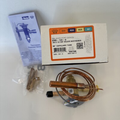 Valves - Sporlan Valve