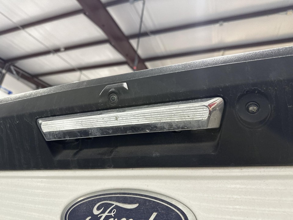 2020-2022 Ford F250SD Pickup Rear Lid/Gate with Tailgate Step & Hitch ...
