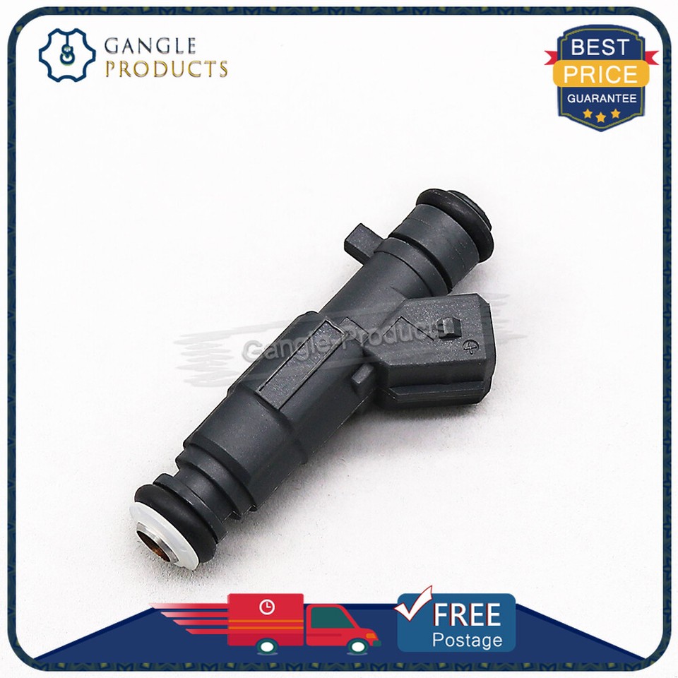4PCS FUEL INJECTOR 0280156079 for ROVER MG ZT-T ZS 75 1.8T 1.8L K ...