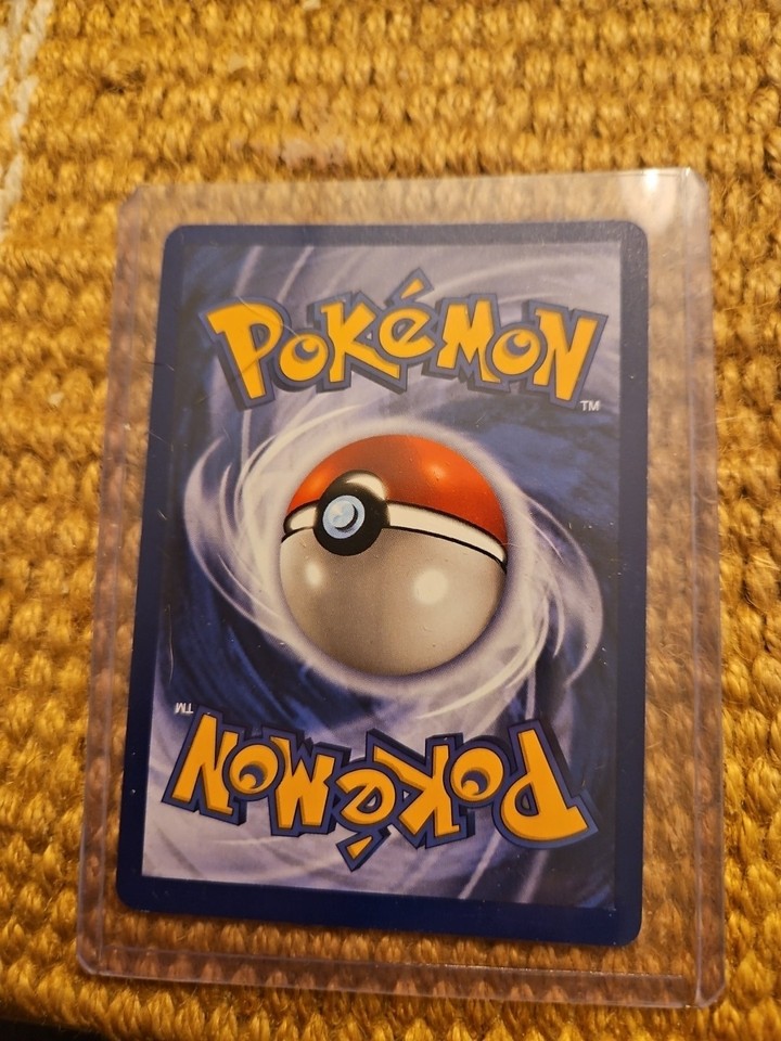 Poliwrath Pokémon TCG Base Set Holo Card 13/102 | eBay