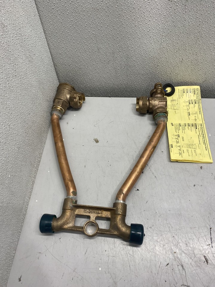 McDonald Copper Meter Setters and Resetters 80962 | eBay