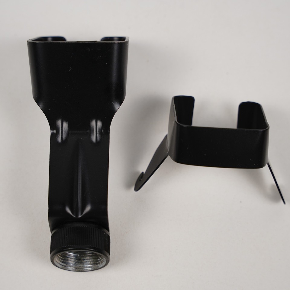 Astatic 333 Ceramic Microphone w/ Stand Adapter, Lavalier, Box, Bag ...