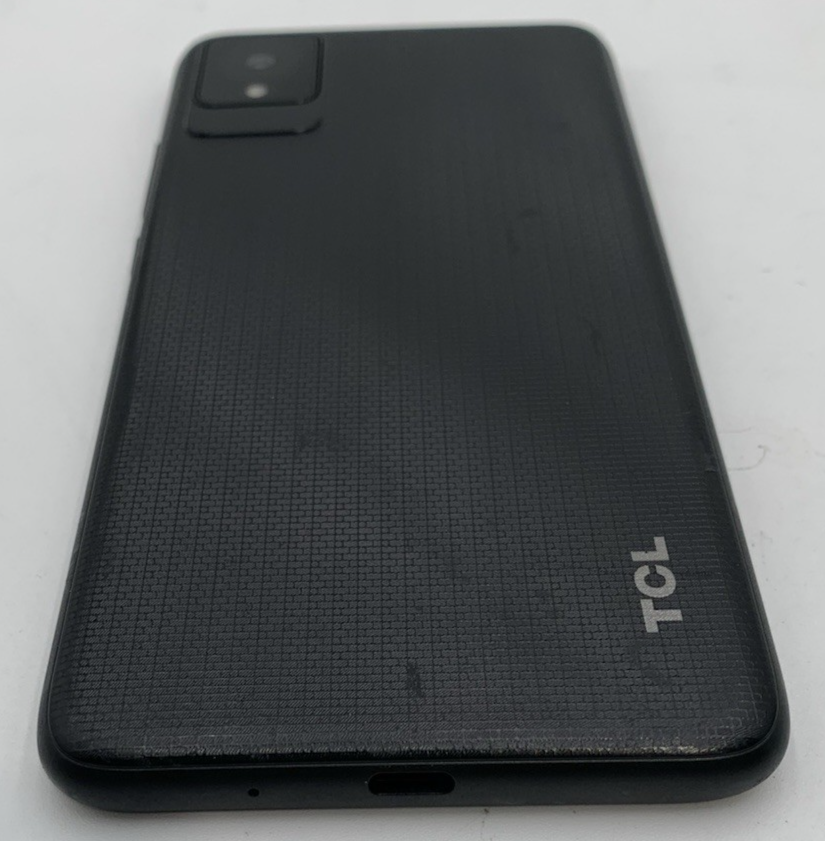 TCL T432J 32GB Unlocked Android Smartphone Black Fair | eBay