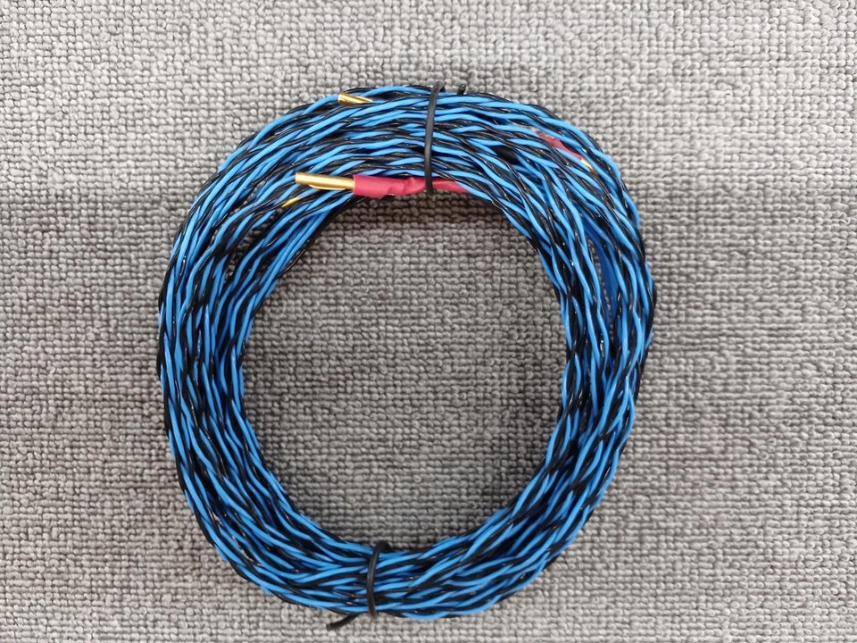 KIMBER KABLE Speaker Cable 6.6 ft used | eBay