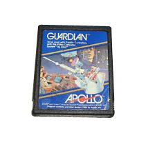 Guardian (Atari 2600, 1982) for sale online | eBay