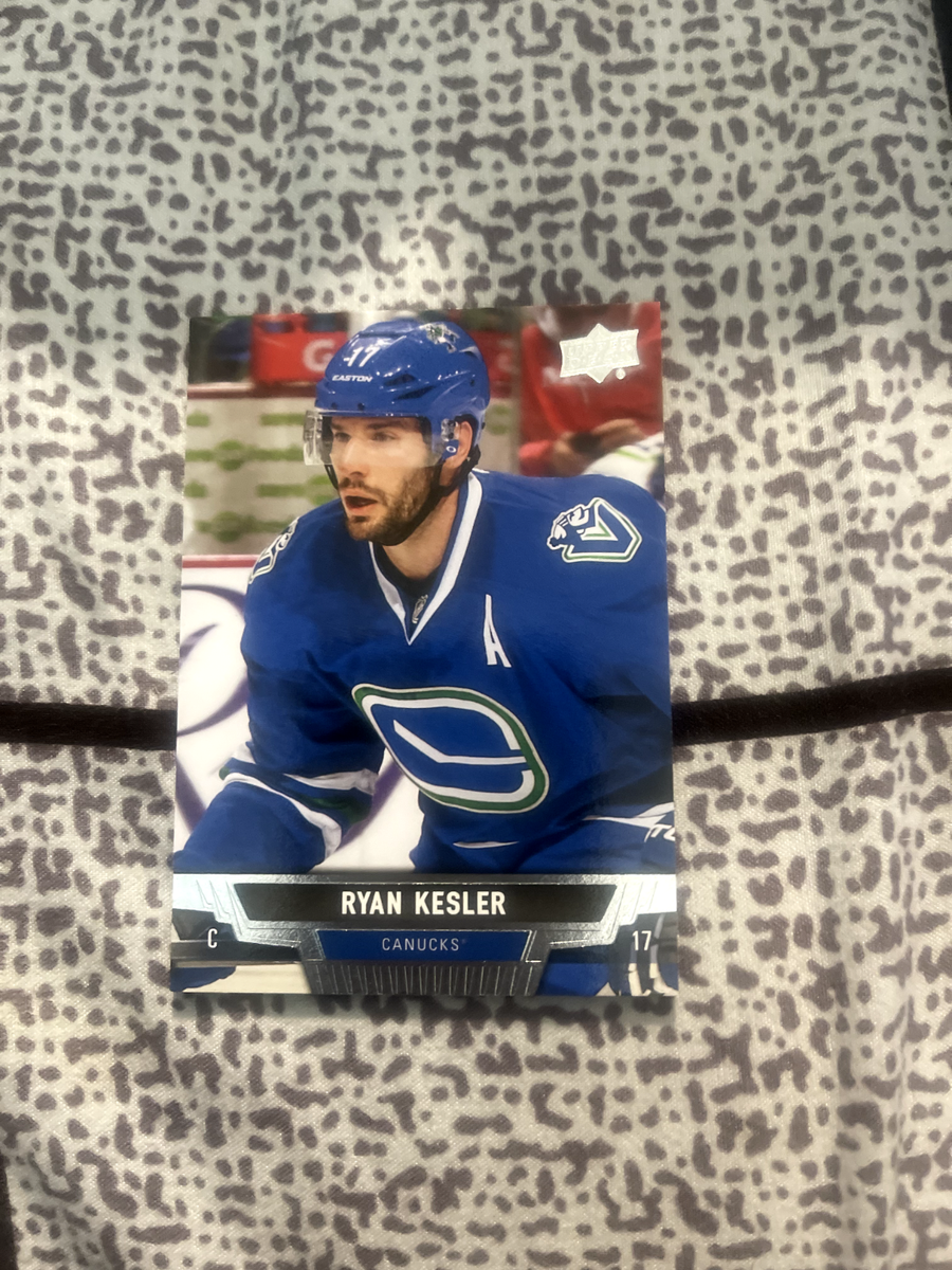 Ryan Kesler 233 Ryan Kesler Headshot Stock Photos, High Res Pictures,
