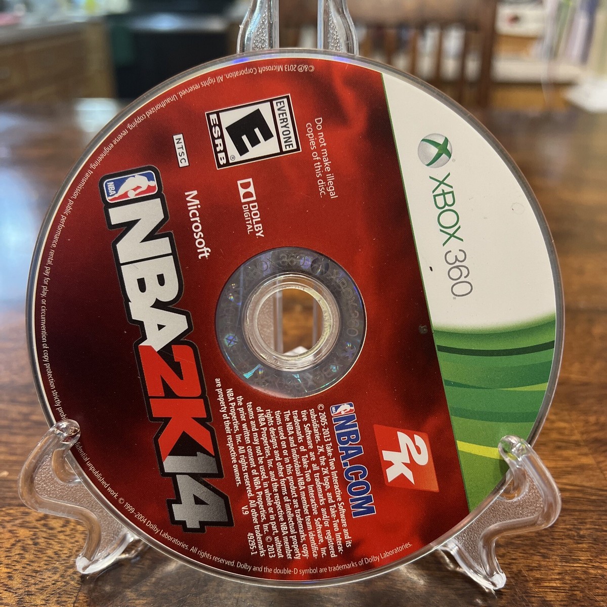 Nba 2k14 Xbox 360 Skjermbilder