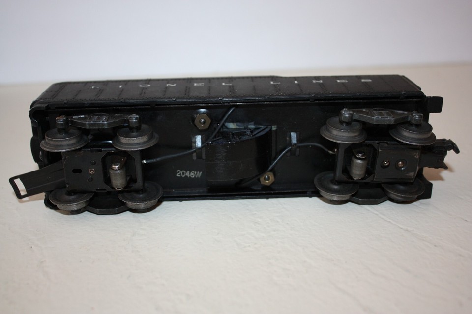 Lionel – 2046 Loco & 2046W Tender EX+++++++ Condition | eBay