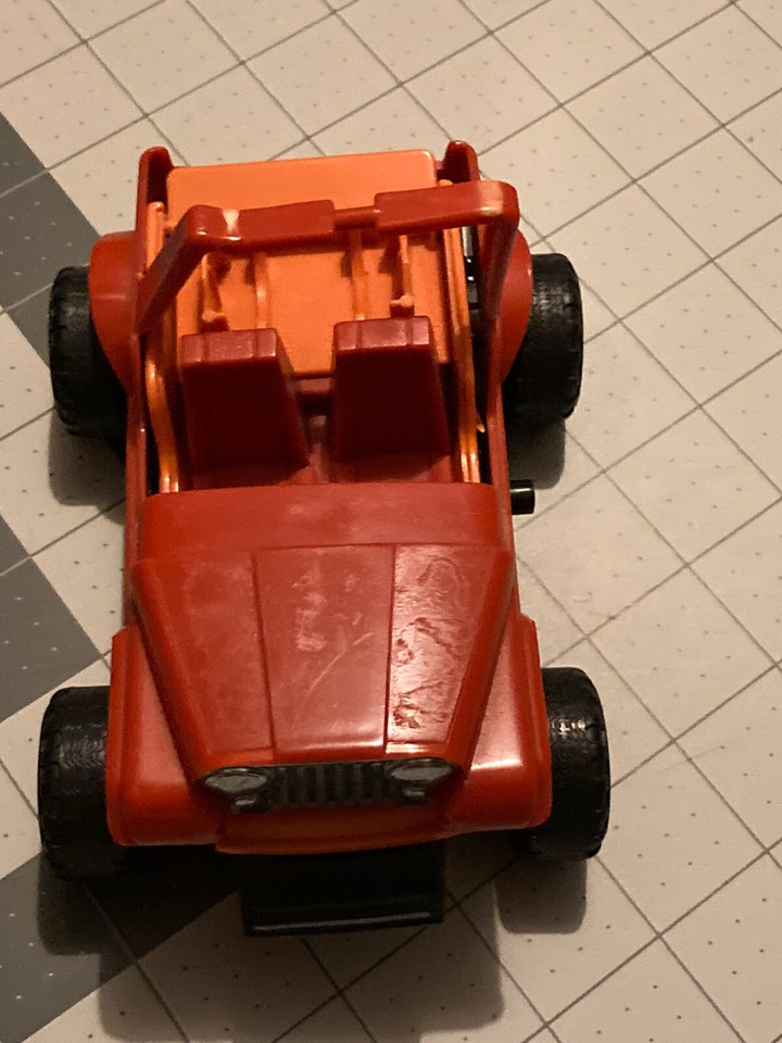 Vintage Kenner MASK Gator 4x4 Jeep 1985 Assault Vehicle + Inner Boat | eBay