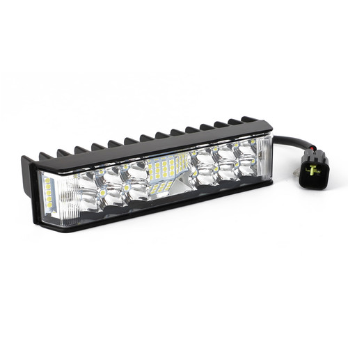 White Waterproof LED Headlight Bar Upgrade Kit For Talaria Sting R MX4 ...