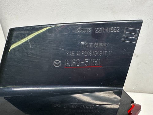 P21153 2014-2016 Mazda 6 Tail Light Driver Side GJR9-51150 OEM | eBay